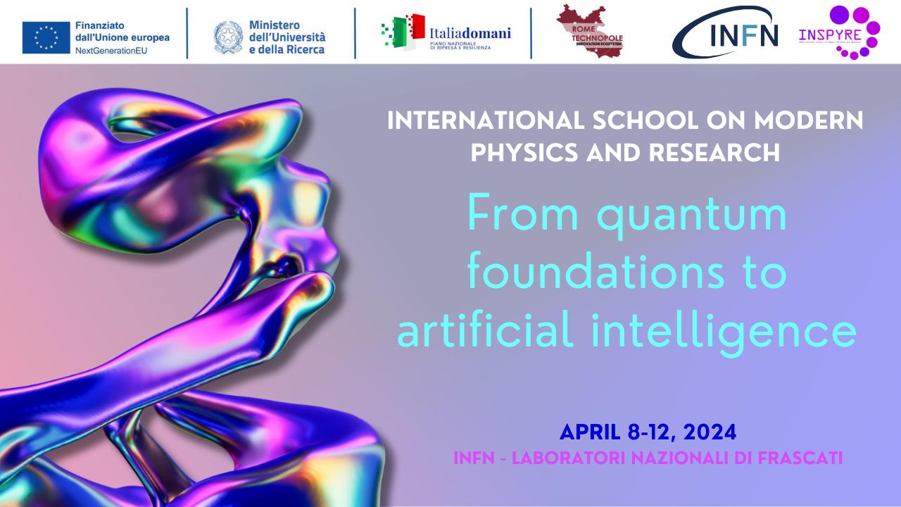 La Scuola Internazionale INSPYRE ai congressi WCPE e SIF – Rome ...
